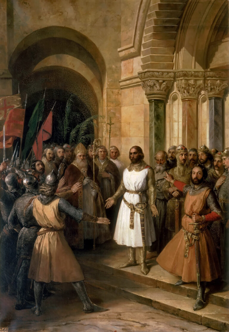 About the Order – Equestrian Order of the Holy Sepulchre of Jerusalem