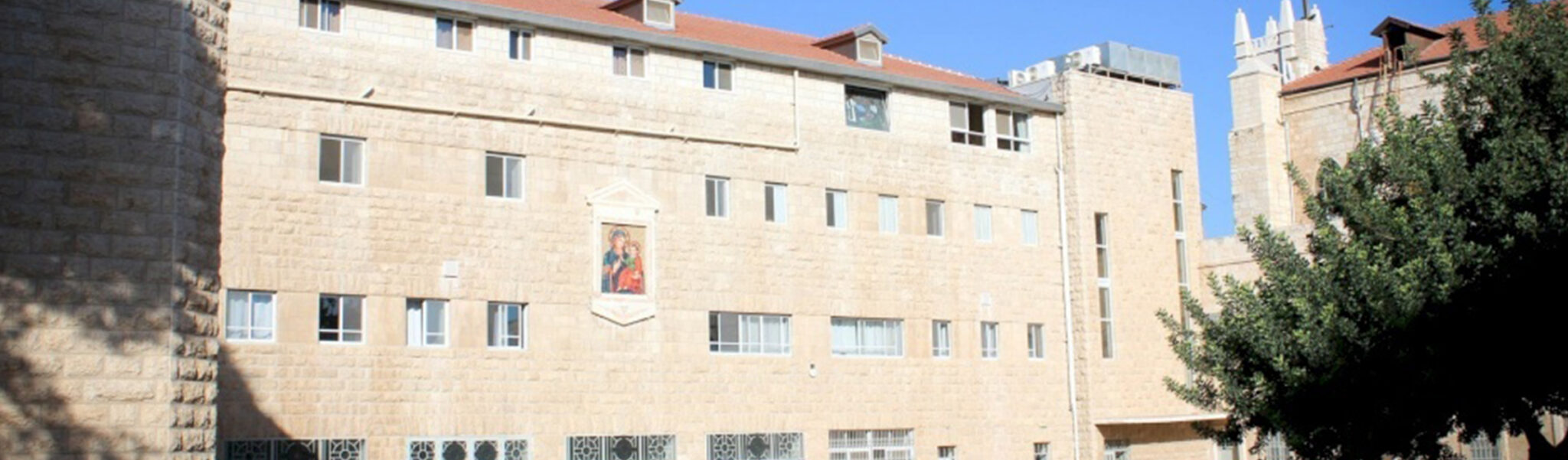 Latin Patriarch Beit Jala Seminary – Equestrian Order of the Holy ...