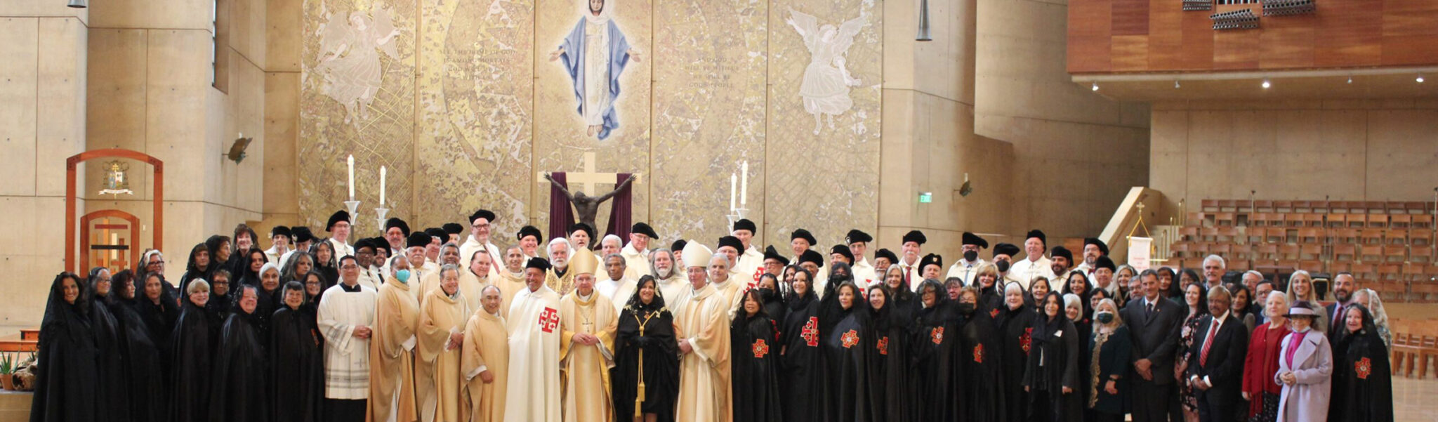 Equestrian Order of the Holy Sepulchre of Jerusalem – Western USA ...