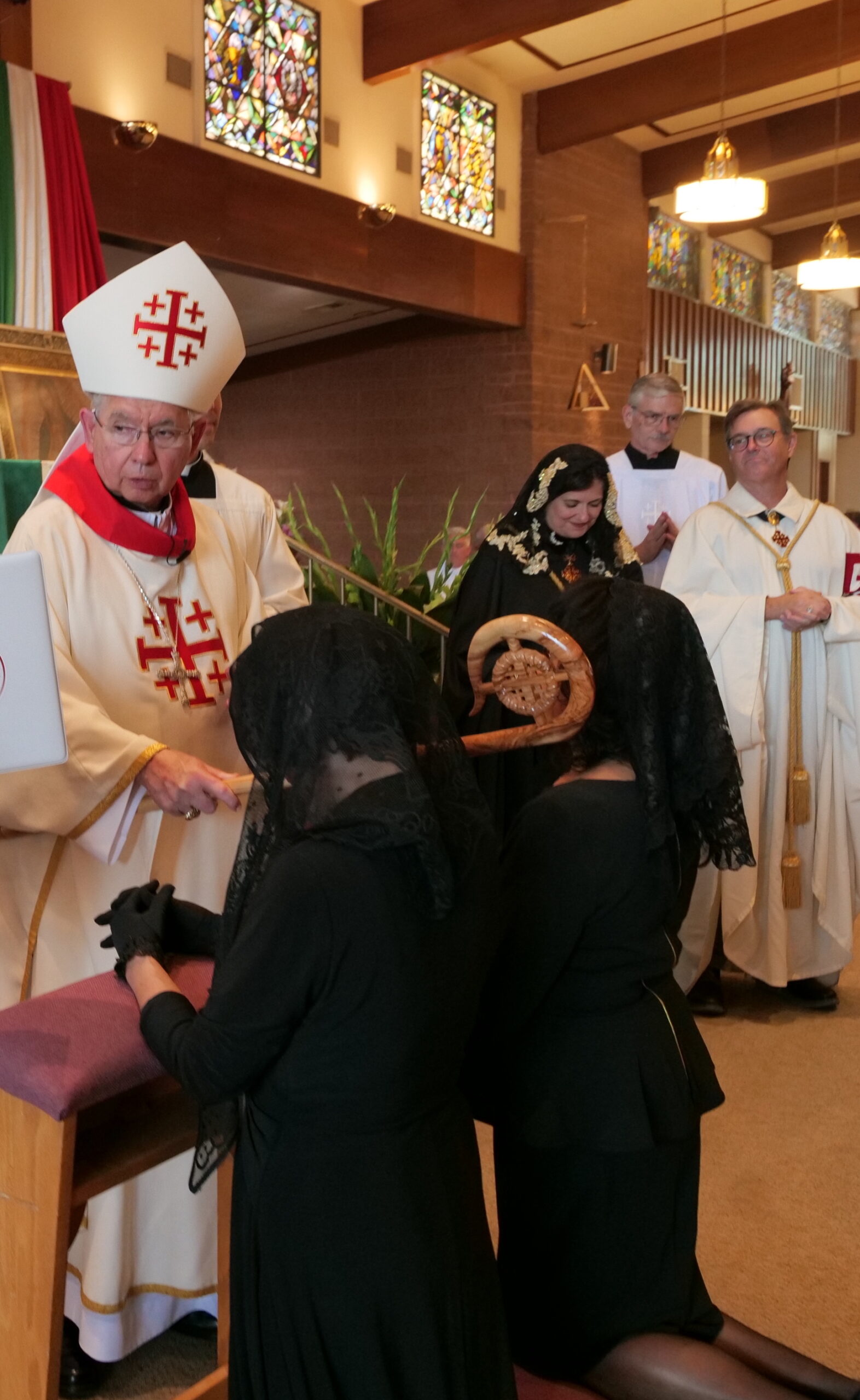 Membership – Equestrian Order of the Holy Sepulchre of Jerusalem