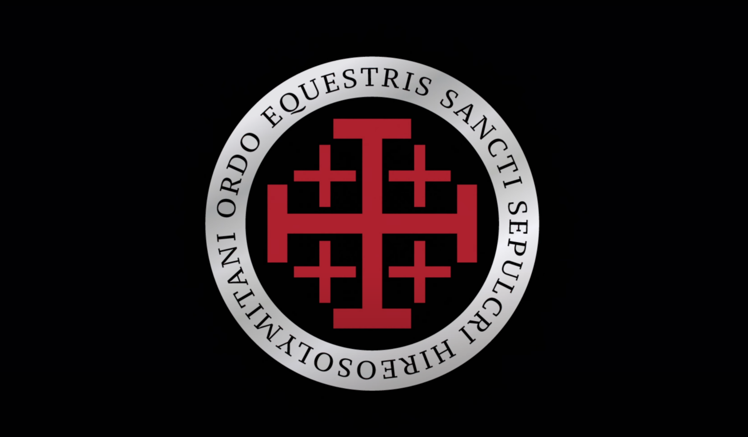 Equestrian Order of the Holy Sepulchre of Jerusalem – Western USA ...